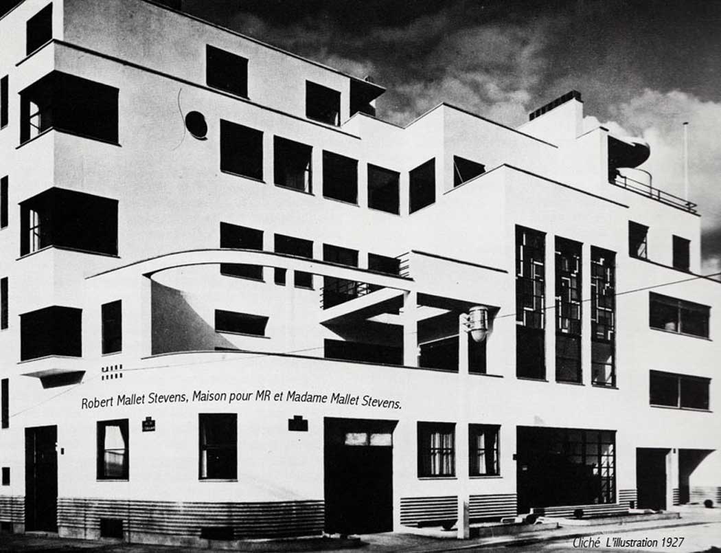 Robert Mallet Stevens - Alchetron, The Free Social Encyclopedia